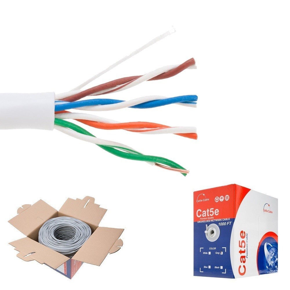 Riser Ethernet Cables