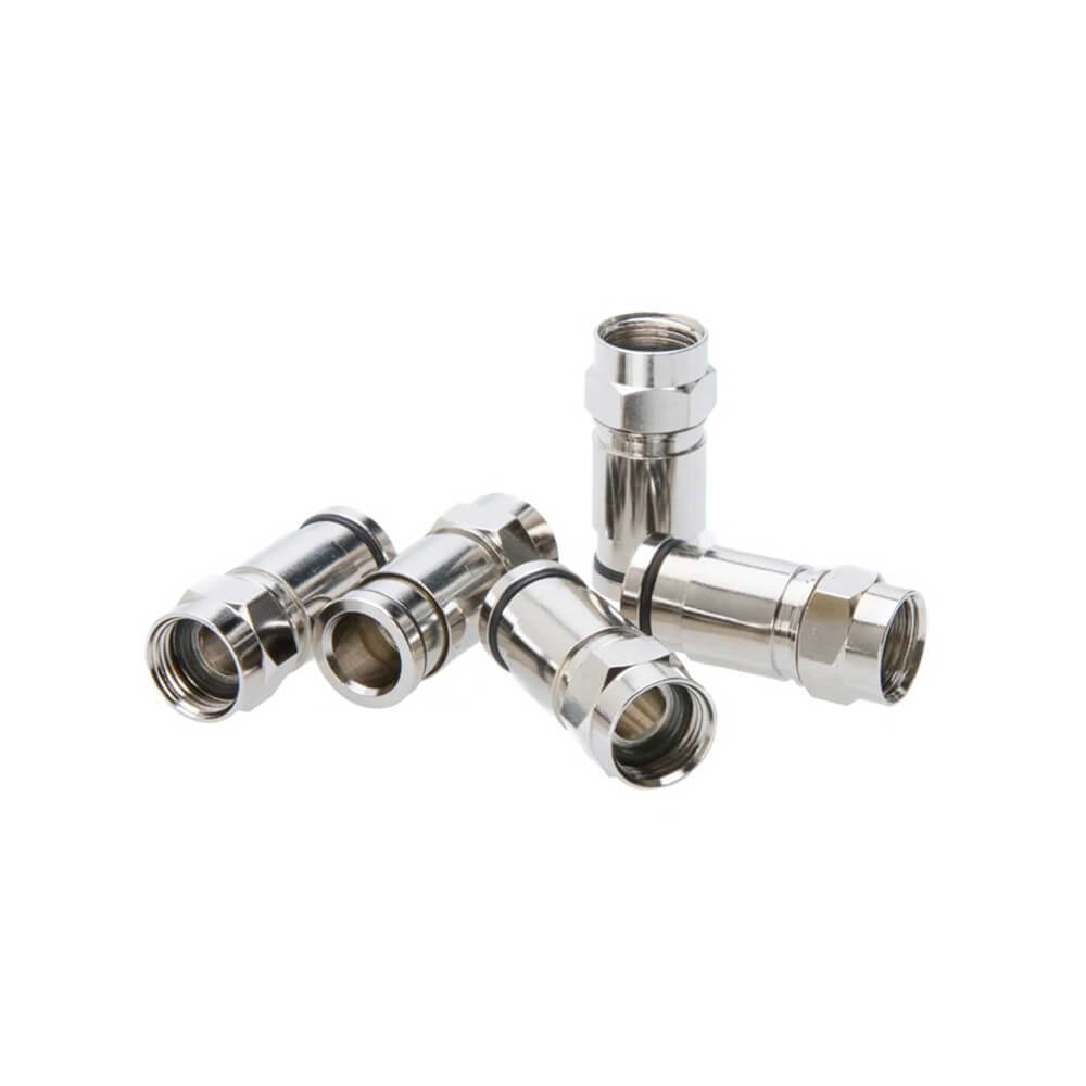 Coaxial Cable Connectors