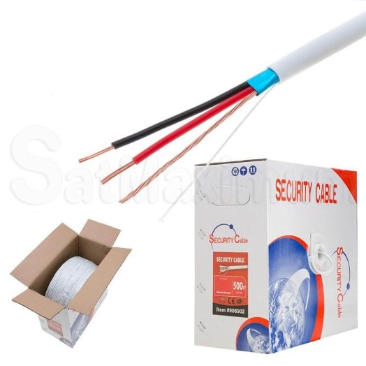 Alarm Cables - SatMaximum.com