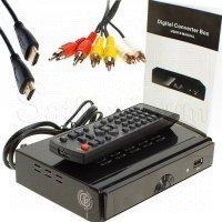HDTV DTV Digital Converter Box