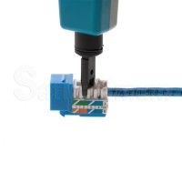 Impact Punch Down Tool with 110/66 Blades