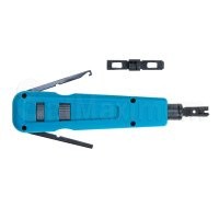 Impact Punch Down Tool with 110/66 Blades