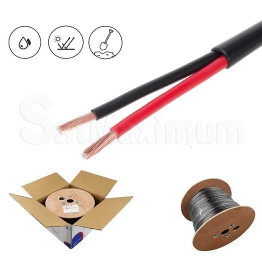 Outdoor Speaker Wire