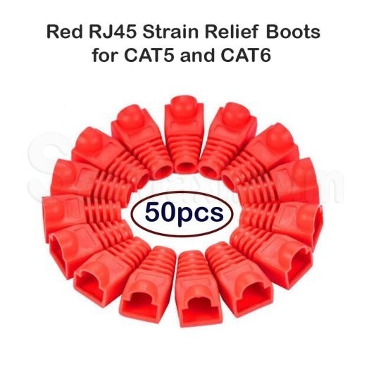 RJ45 Boots