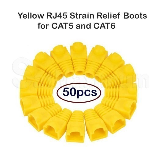 RJ45 Boots