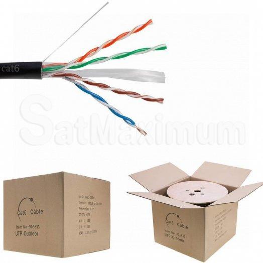 Outdoor Ethernet Cables